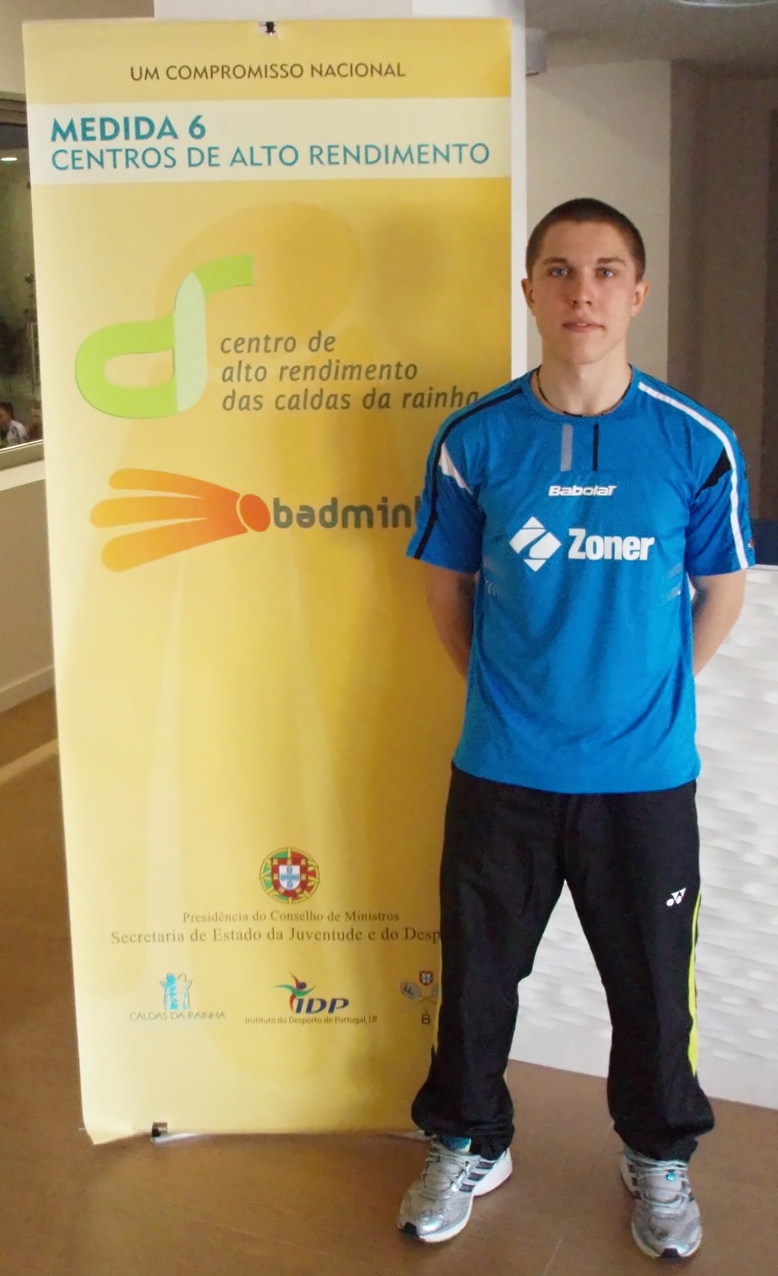 ZONER software zve na Mistrovství ČR U19 v badmintonu | Milujeme ... ZONER software zve na Mistrovství ČR U19 v badmintonu | Milujeme ...