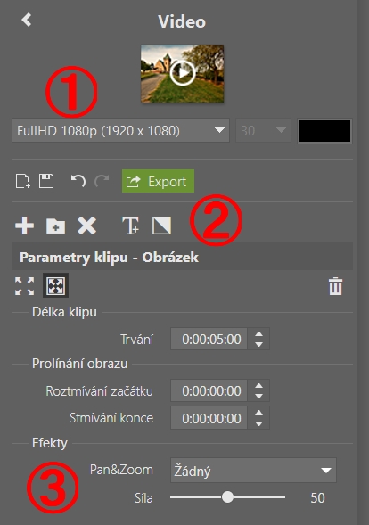 Rozhýbejte své snímky aneb jak vytvořit video z fotek | Milujeme ...