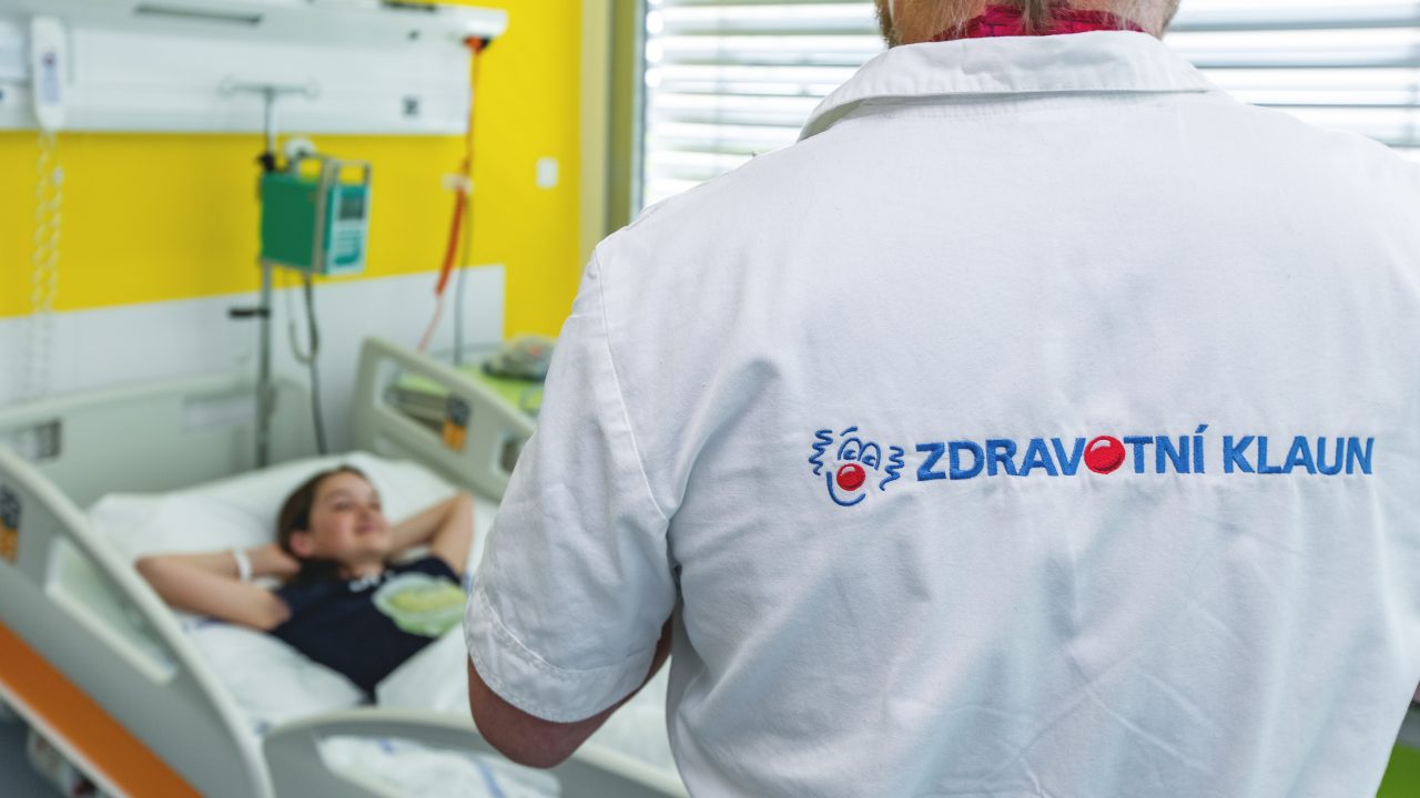 Reportáž: Když fotíte dětské (n)emoce, aneb smíchem ke zdraví se ...