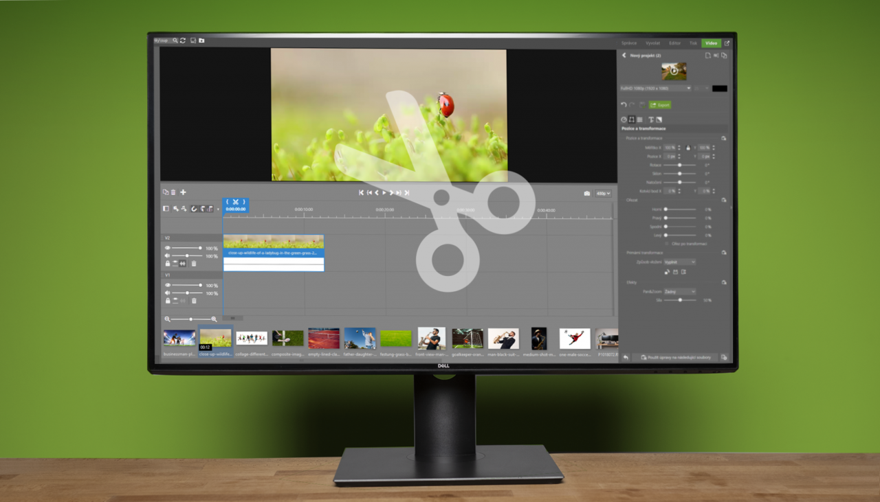 Masivní upgrade videoeditoru | Milujeme fotografii – vše o digitální ...