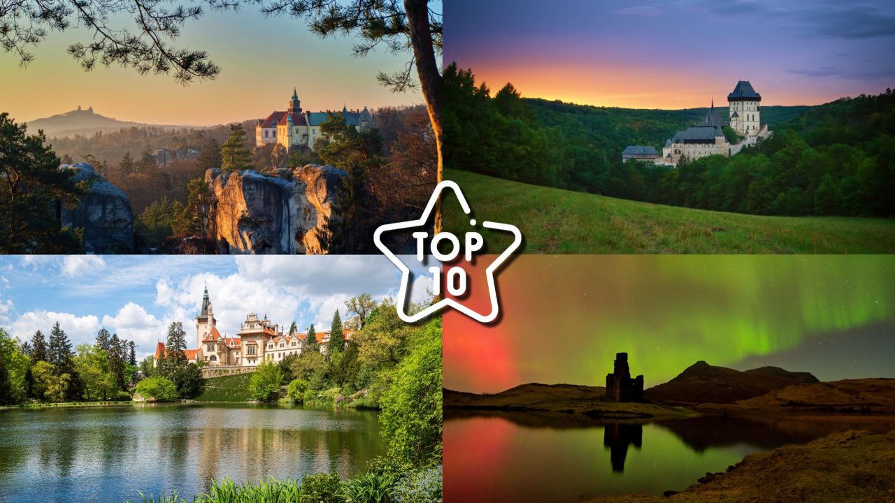 TOP 10 fotek našich čtenářů – téma: Hrady a Zámky | Milujeme fotografii ...